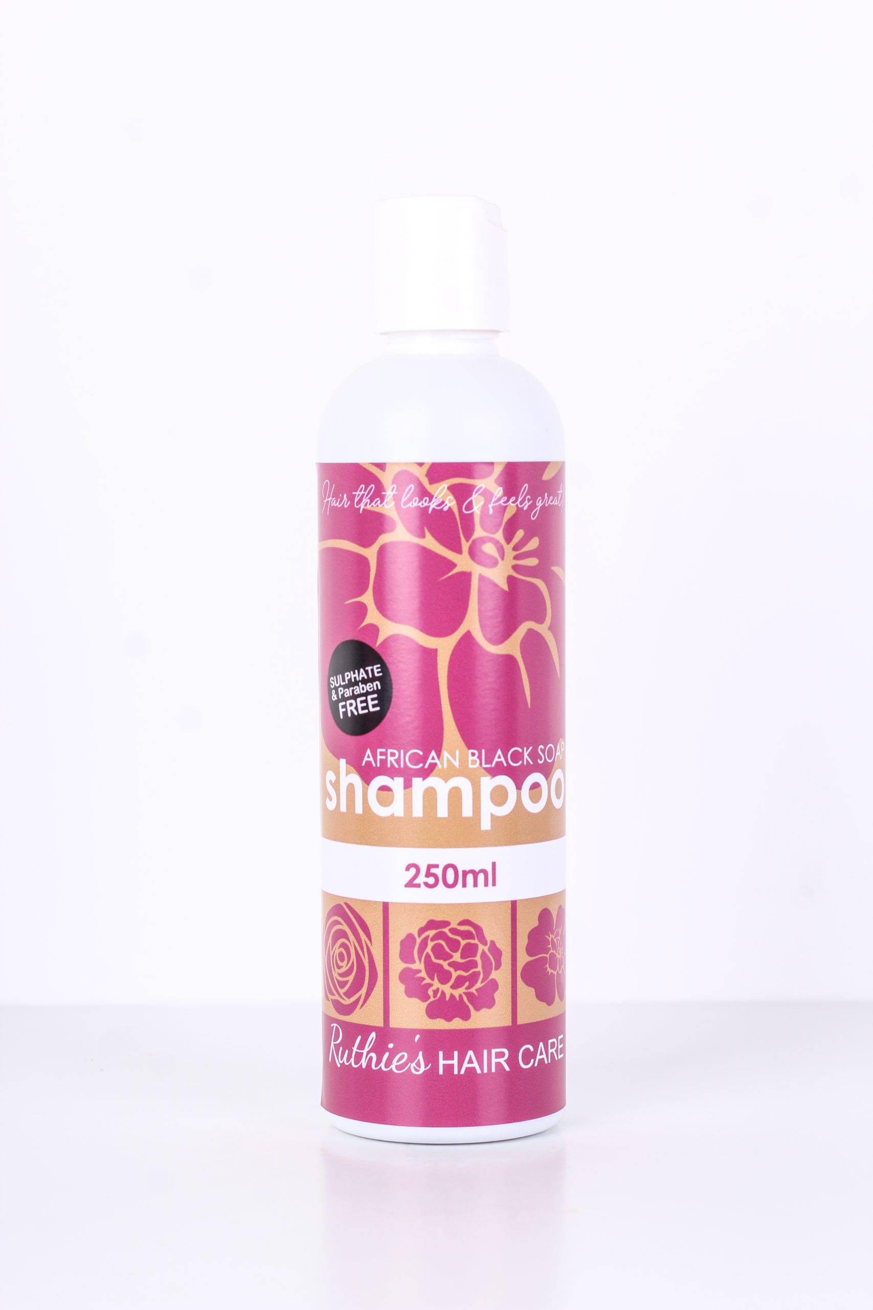 African Black Soap Shampoo – Ruthies Hair Care